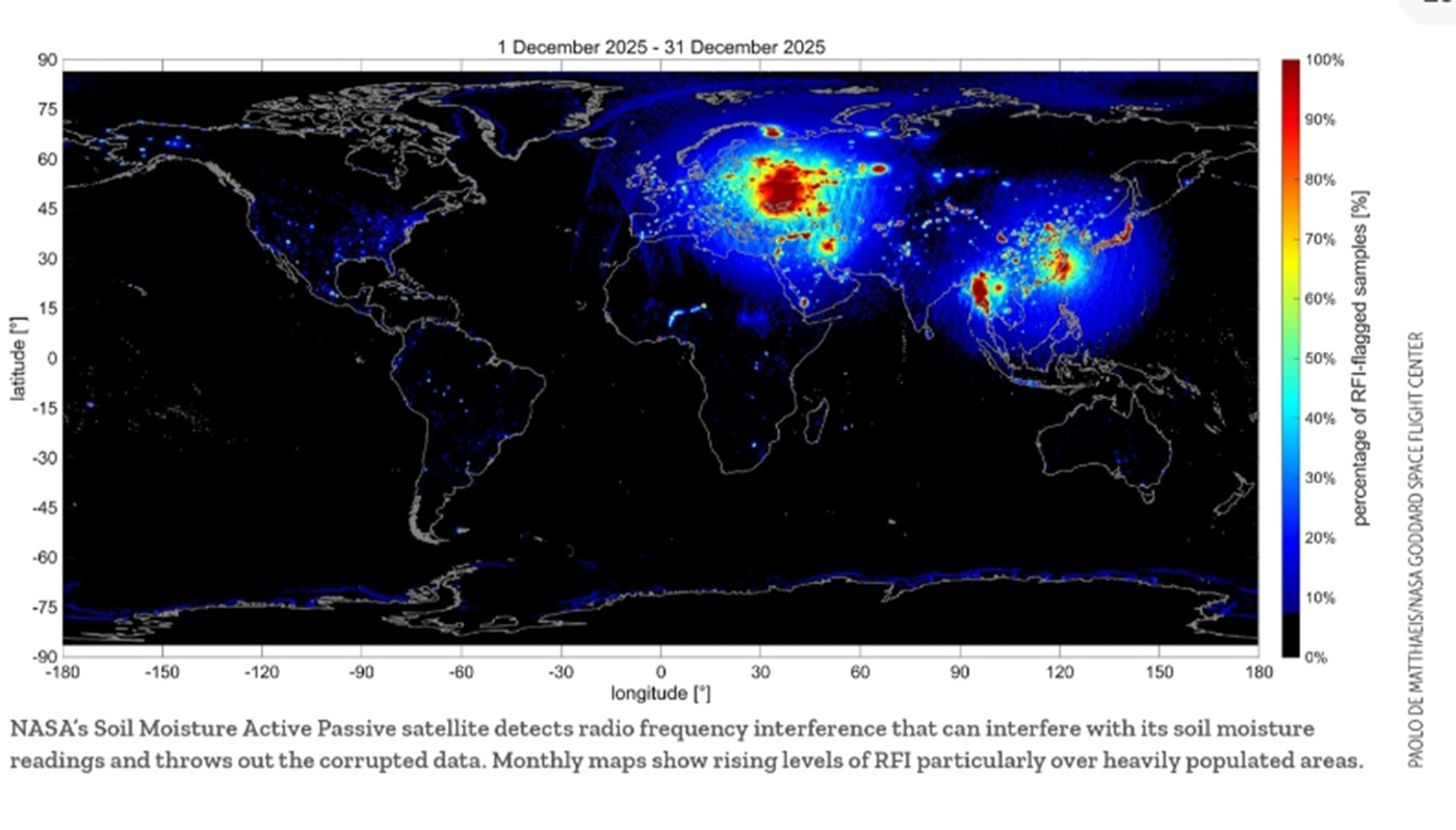 Israel • Israeli cyber industry veteran in the Gulf tracking Starlink ...