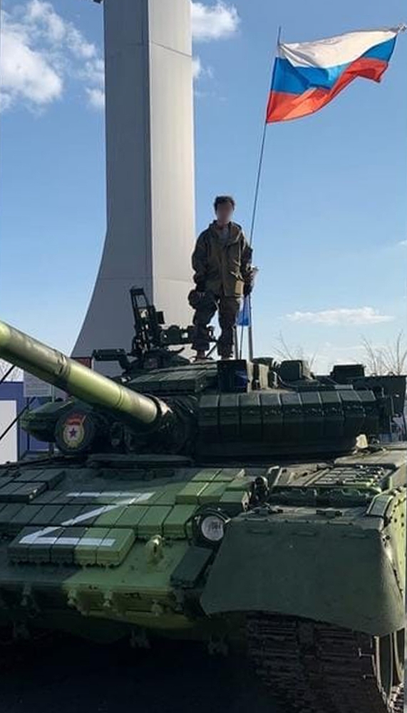 Ukraine • The difficulty of sniffing out Russian moles among Ukraine's ...