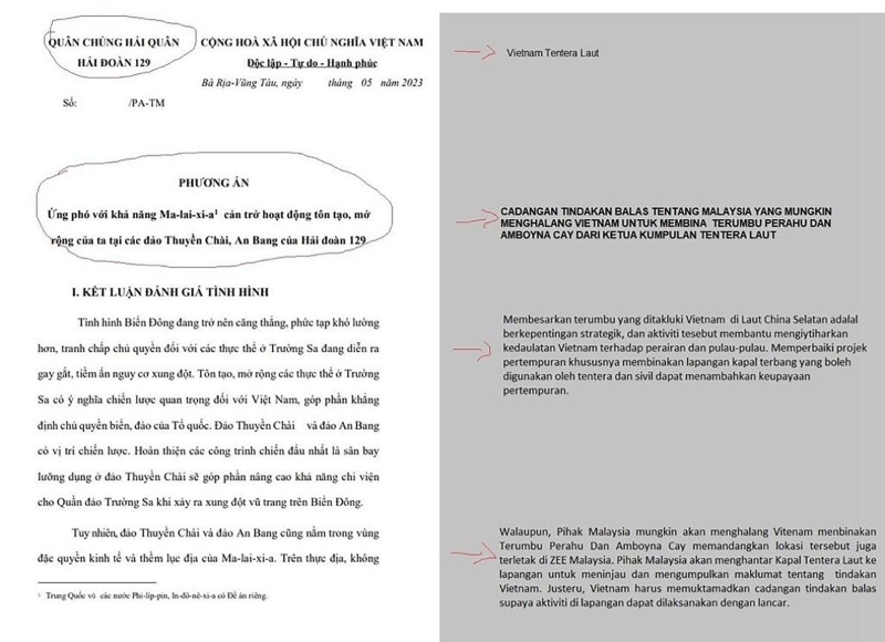 Malaysia • General Mohd Razali Alias, guardian of Malaysia's revamped ...