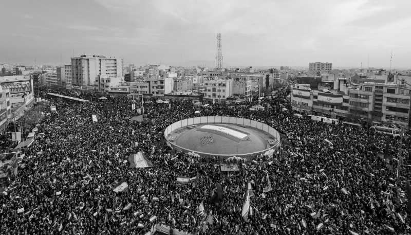 Iran • Western intelligence scrambling to assess stability of Iranian ...