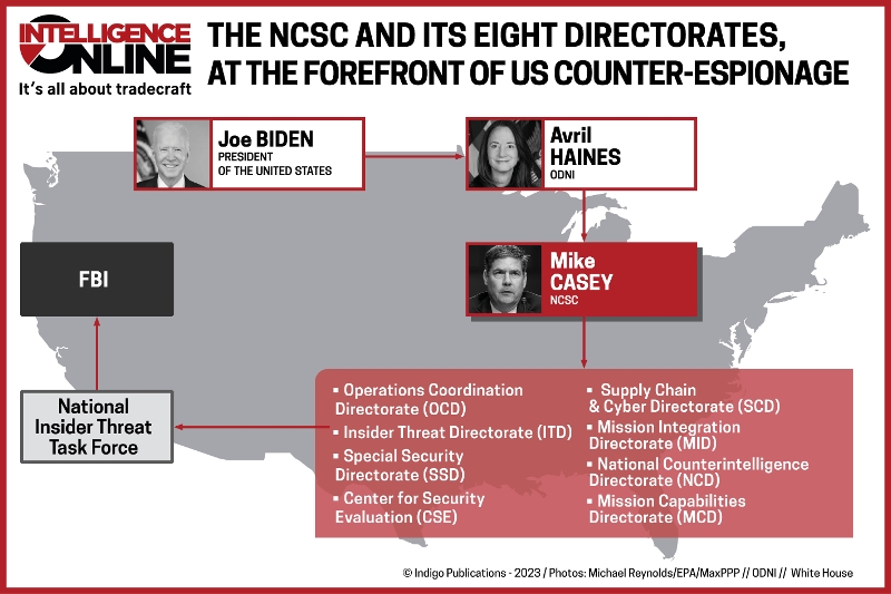 United States • Mike Casey to breathe new life into US counter ...