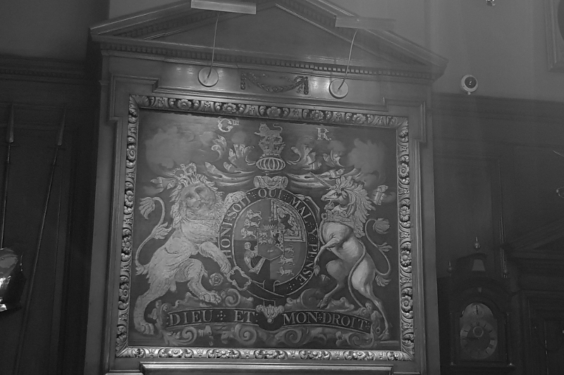 UNITED KINGDOM • Honourable Artillery Company's Armoury House, a ...